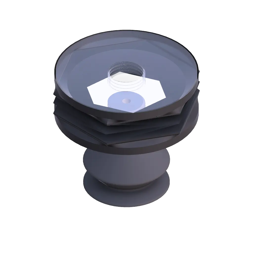 Préhenseur ventouse robot - Eclore