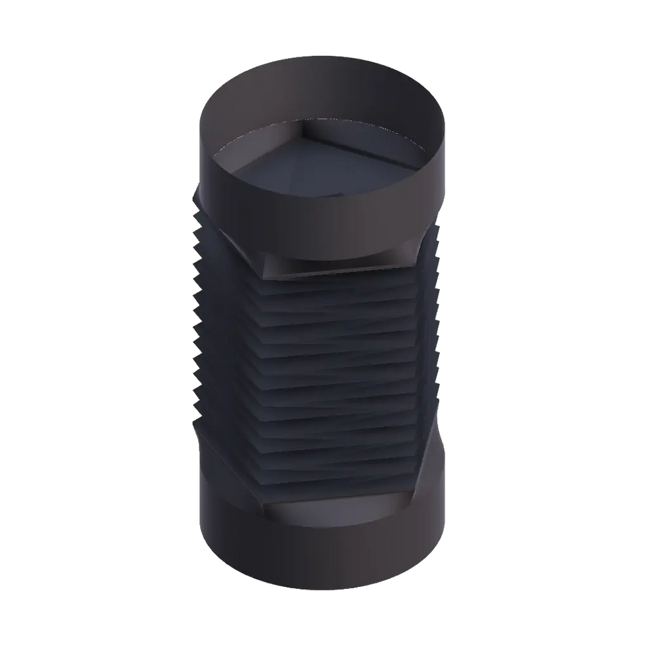 Soufflet de protection cylindrique - Eclore